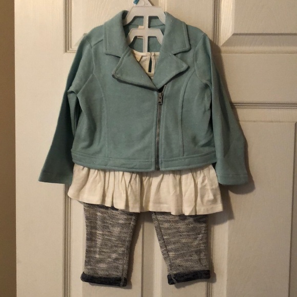 First Impressions | Matching Sets | Nwt First Impressions Girls 3 Piece ...